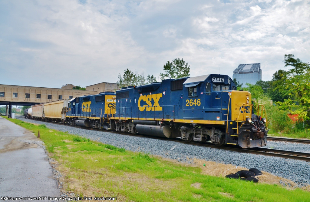 CSX 2646